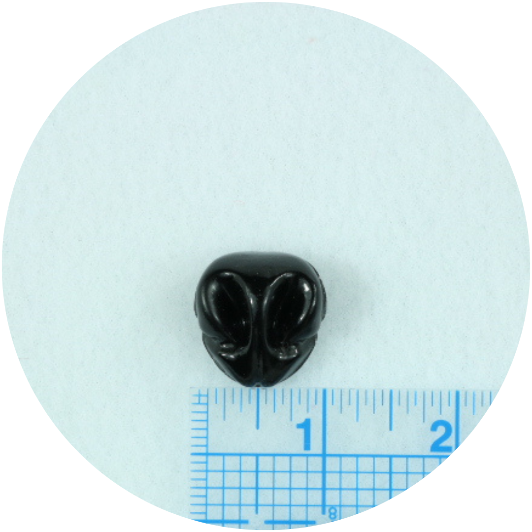 Medium Animal Nose | Puppet Pelts